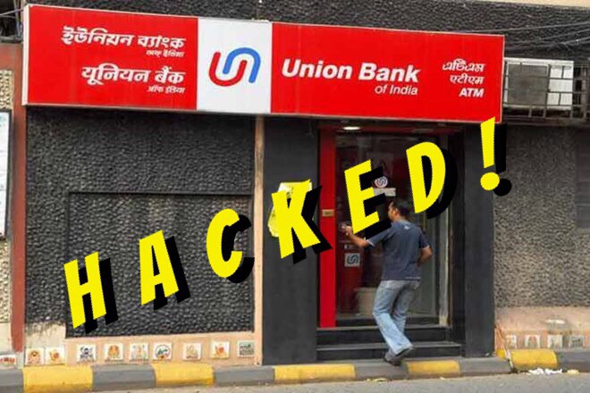 Thoughts on Union Bank hack – Hari Notes